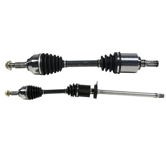 Ford Freestyle Cv Axle Assembly