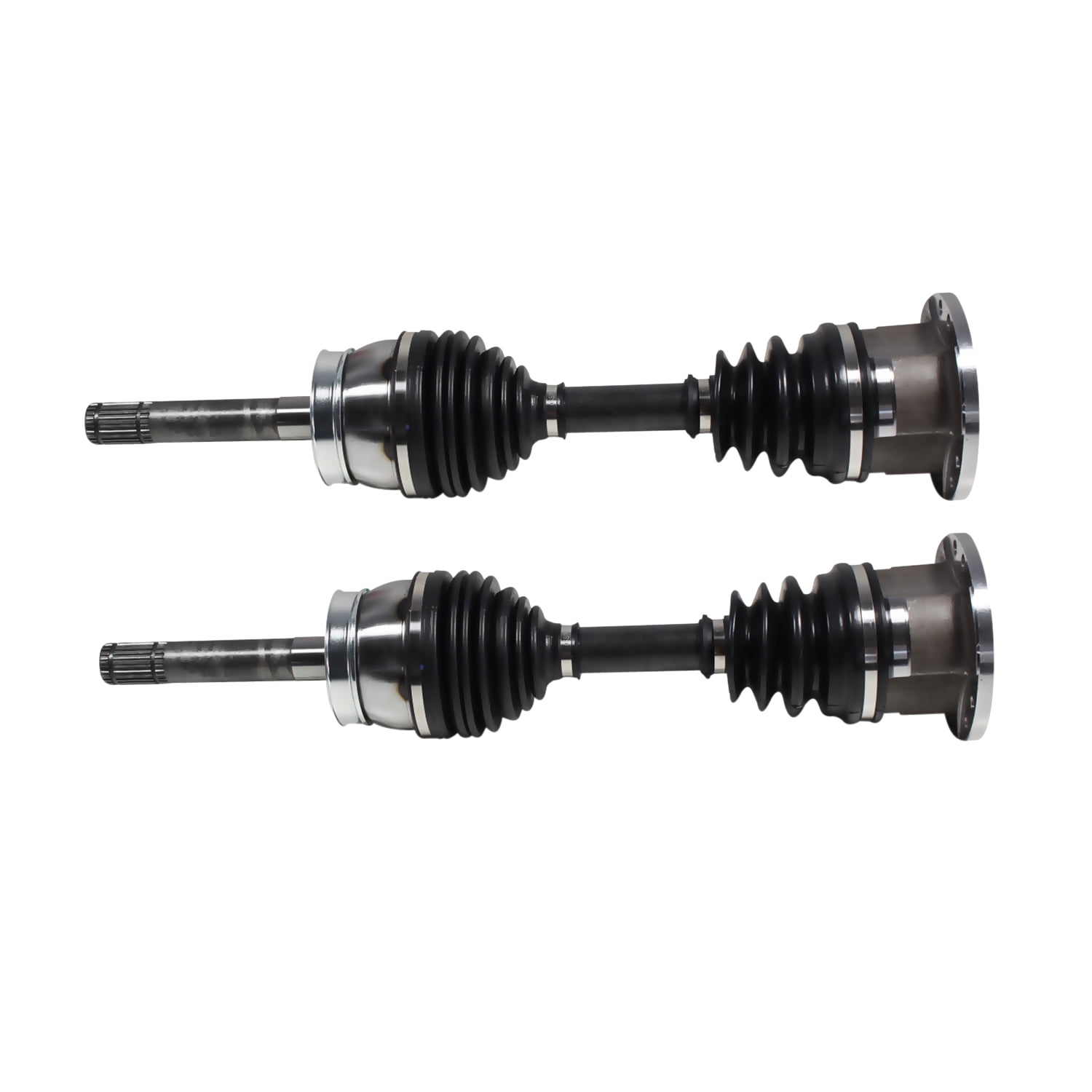 MAXFAVOR CV Joint Axle Assembly Front LH RH Pair Set of 2 Premium CV ...