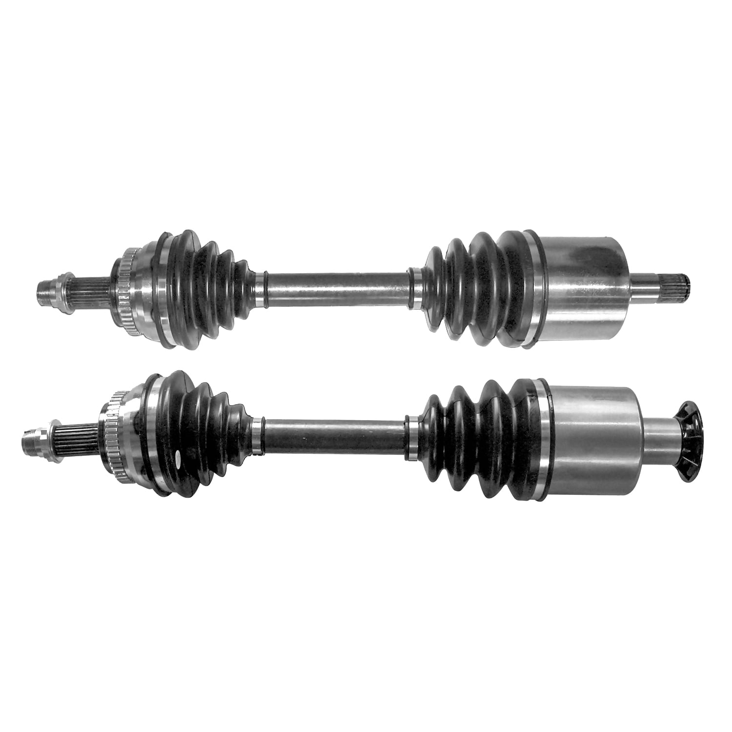MAXFAVOR CV Joint Axle Assembly Front Pair Set of 2 Premium CV Axles ...