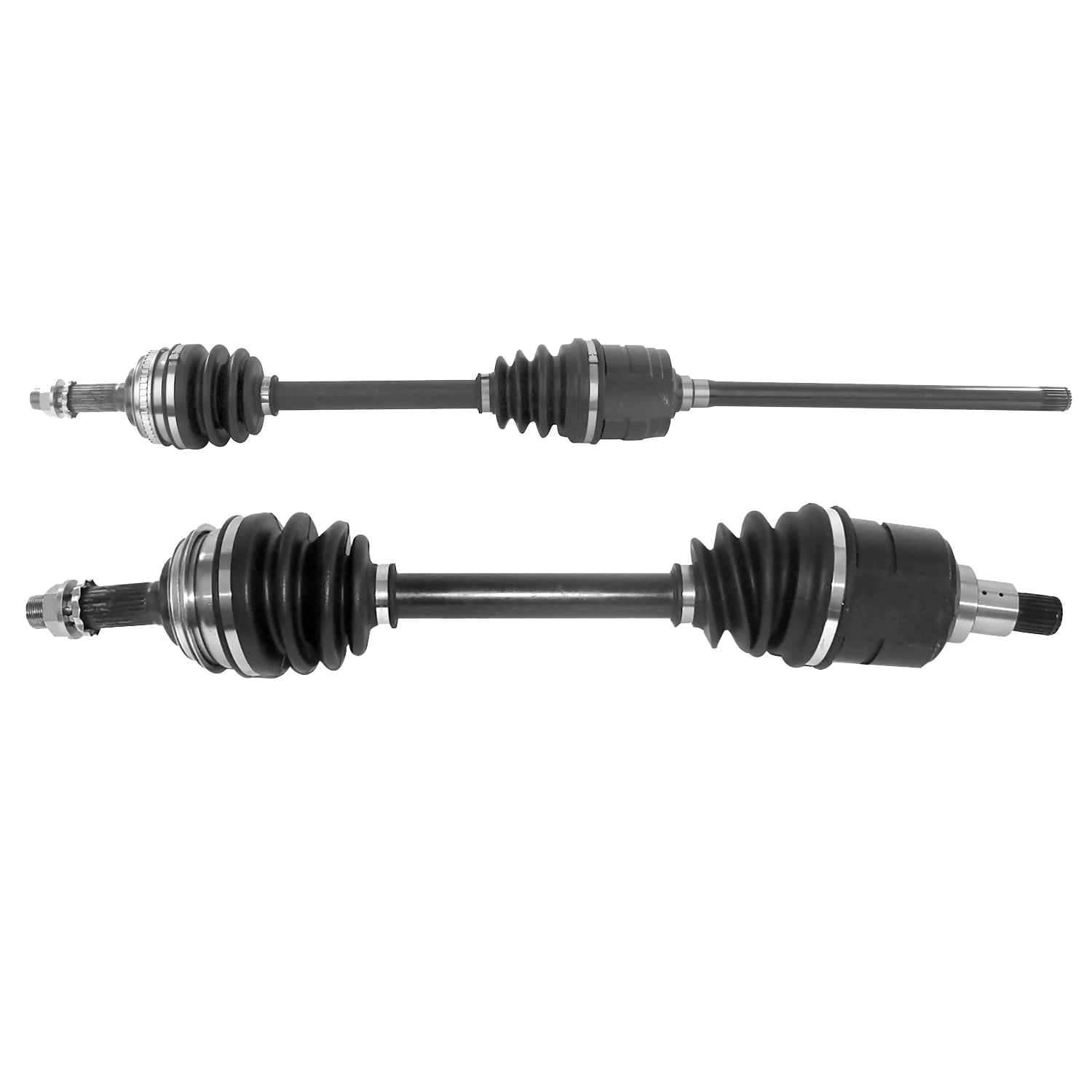 MAXFAVOR CV Joint Axle Assembly Front Pair Set of 2 Premium CV Axles ...