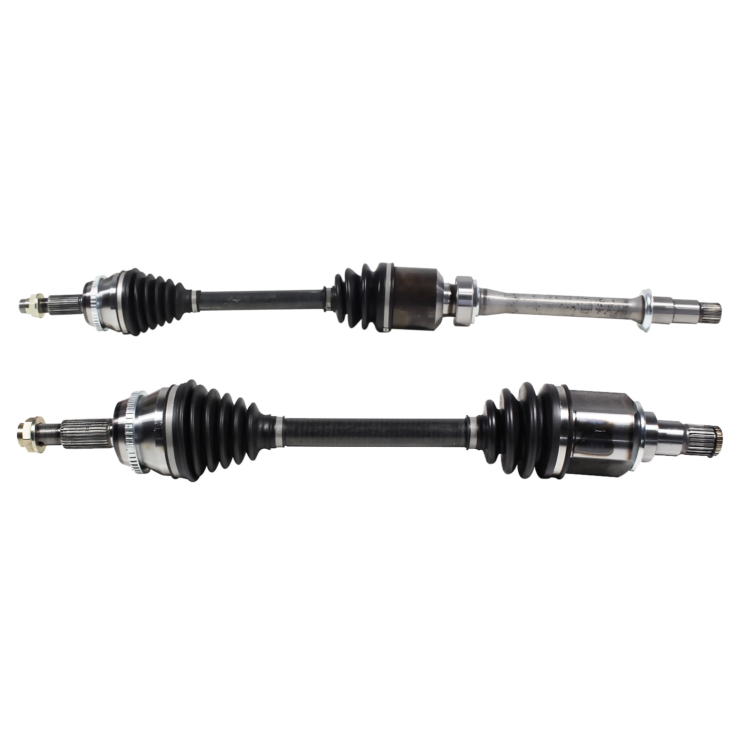 MAXFAVOR Front Pair CV Axle Joint Assembly For 2007-2018 Toyota Camry(Except All Trac) 6 Cyl ...