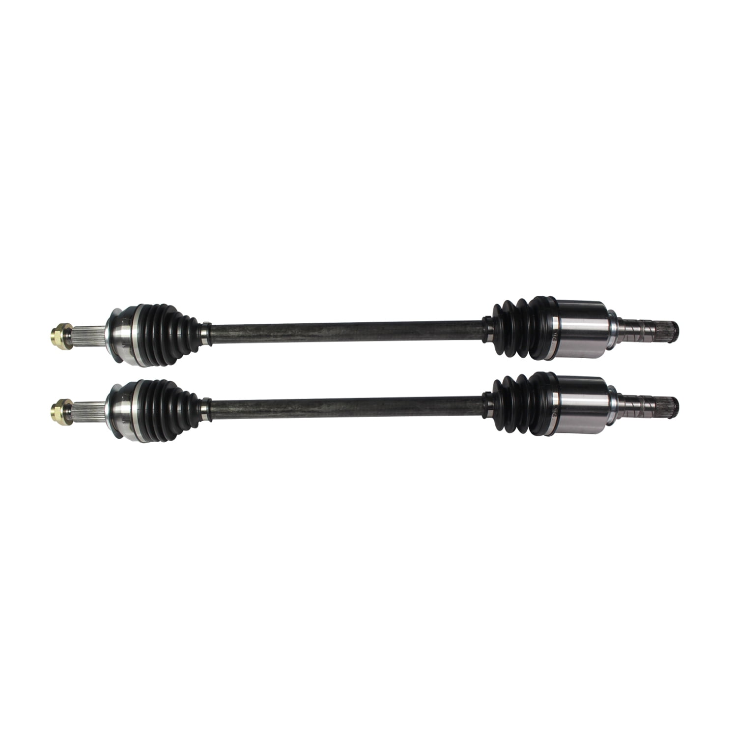 MAXFAVOR Front Pair CV Axle Joint Shaft Assembly for 2010-2014 Subaru ...