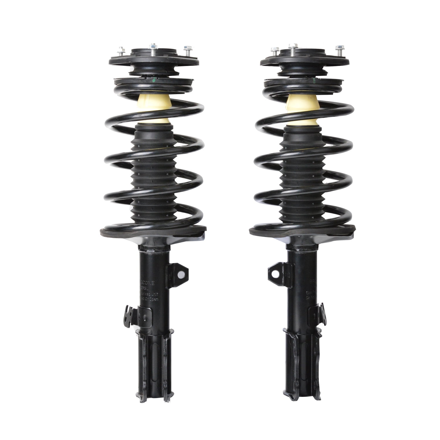 MAXFAVOR Front Pair Quick Complete Struts Assembly For 2003-2008 Toyota ...