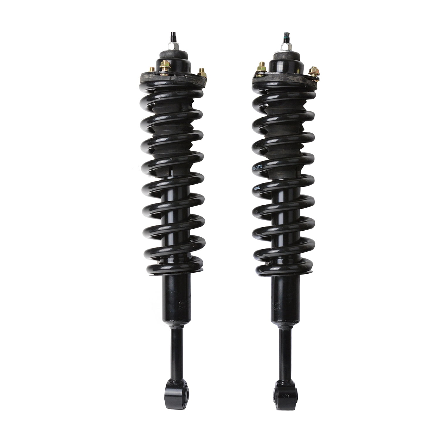 MAXFAVOR Front Struts Complete Shocks Assembly Shocks Coil Spring ...