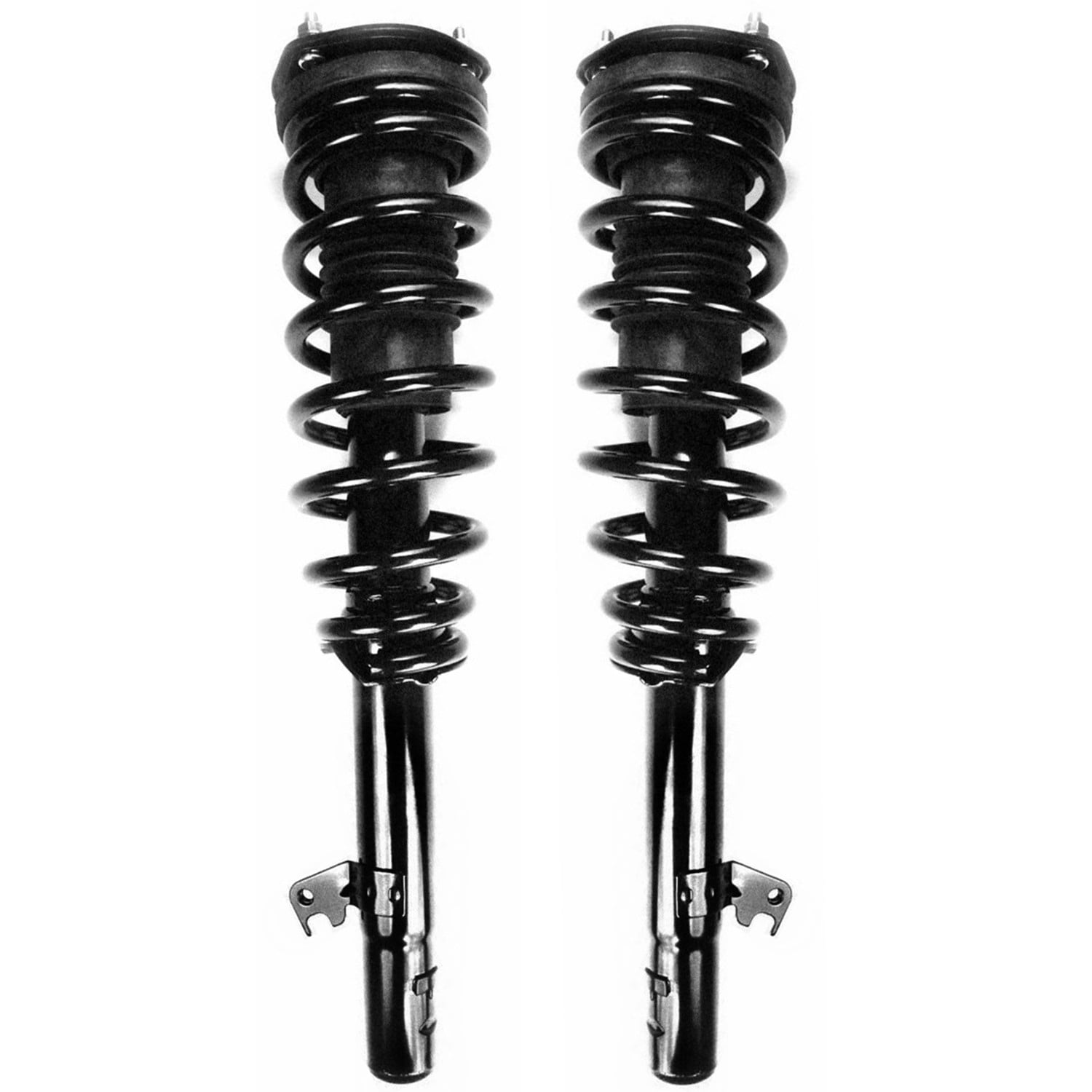 MAXFAVOR Front Passenger Automotive Struts Complete Assembly Kit for ...