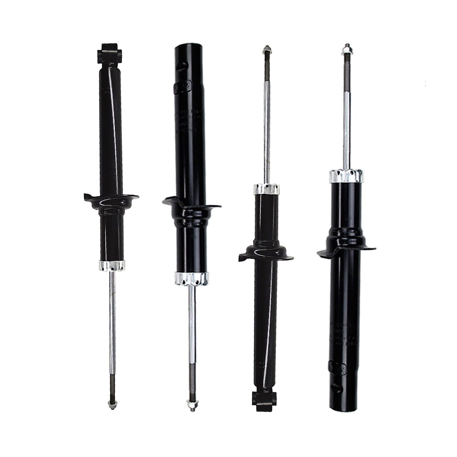 MAXFAVOR Full Set of 4 Struts Front Rear Shocks Compatible with ACURA 2004 2005 2006 2007 2008 ...