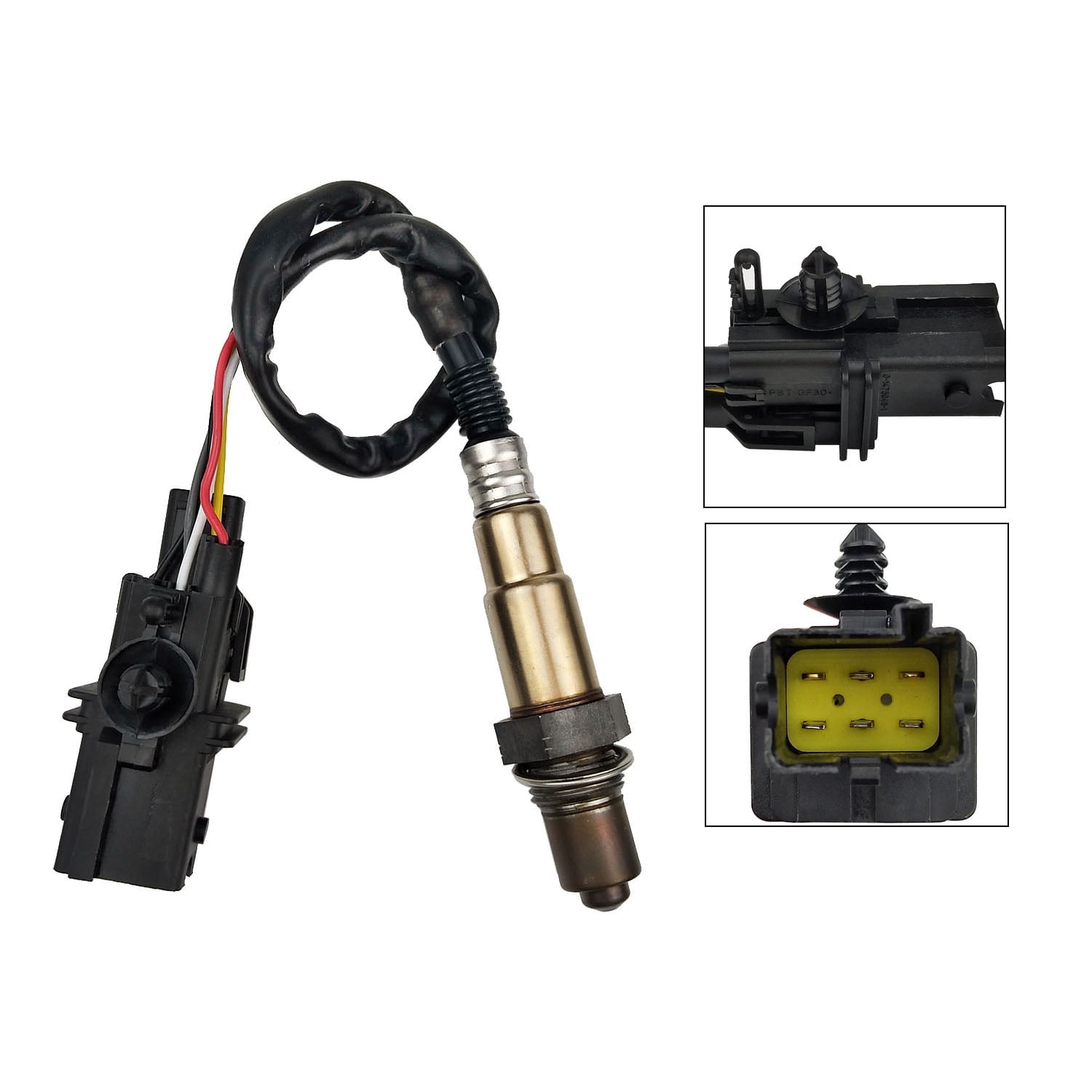 Maxfavor O2 Oxygen Sensor for Nissan Maxima Altima Titan 2004-2009 ...
