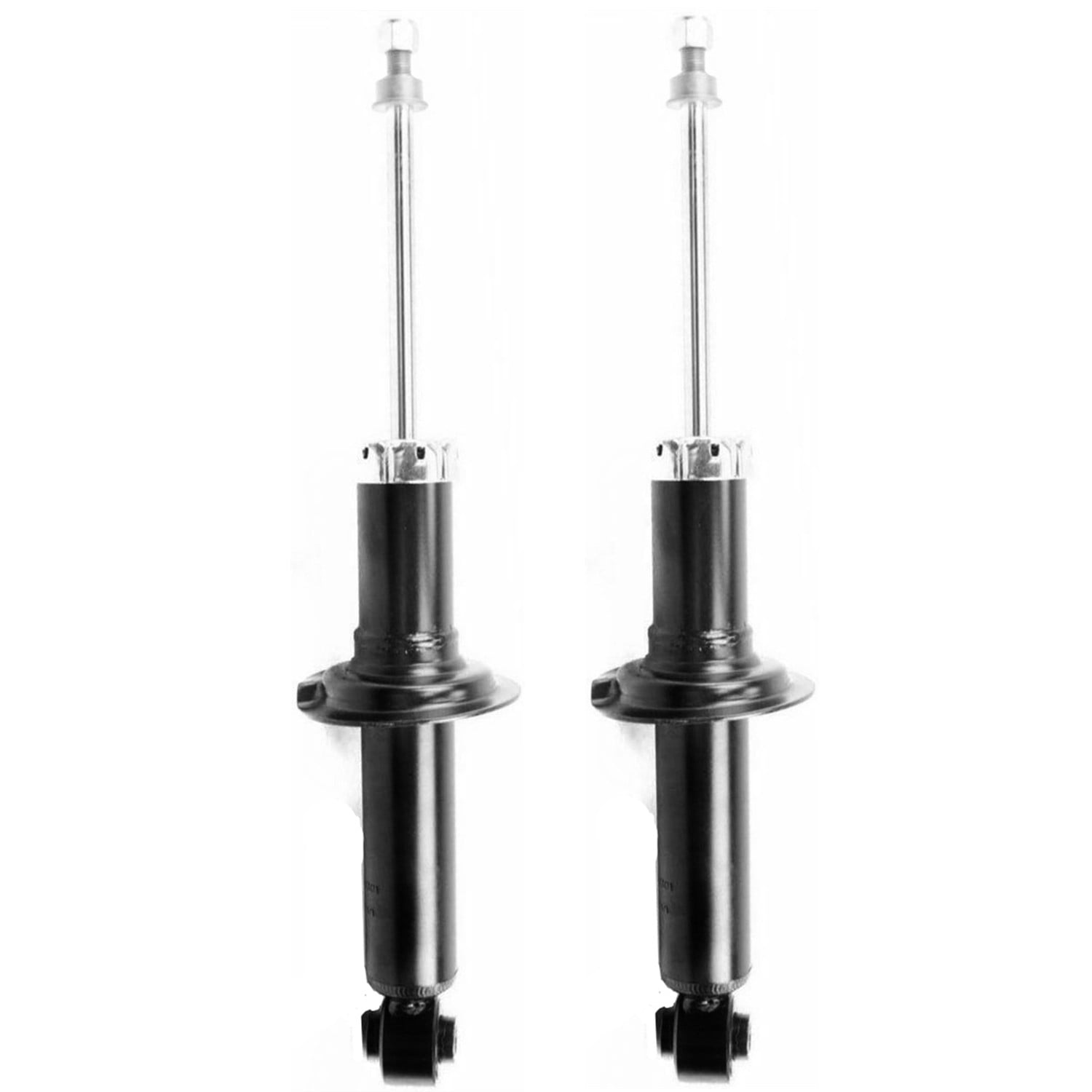 MAXFAVOR Pair Rear Shocks Absorber Struts For 2000-2006 Subaru Baja ...