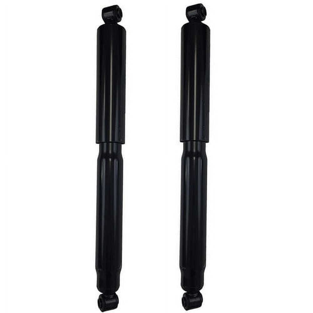 MAXFAVOR Pair Rear Shocks Struts Absorbers Set For 1994-2002 Dodge Ram ...