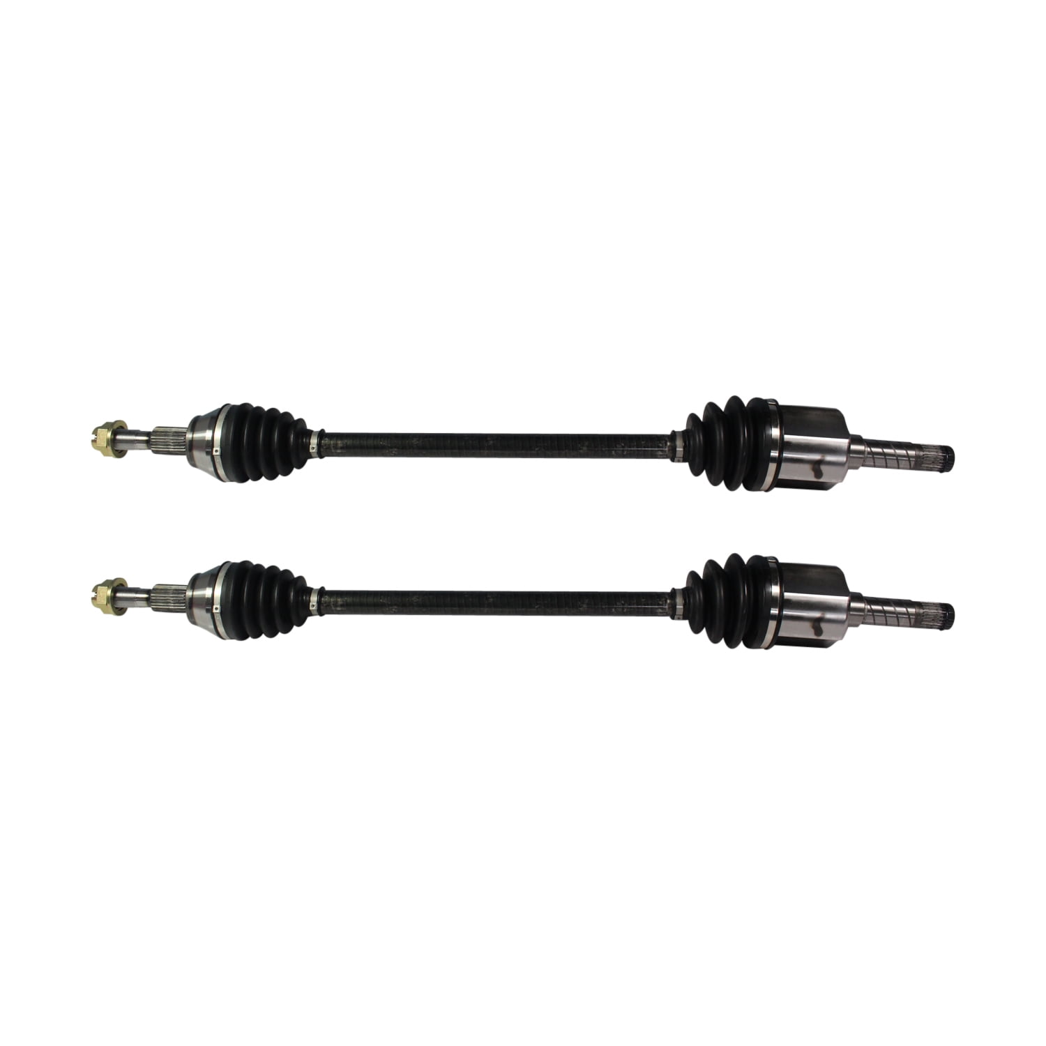 MAXFAVOR Rear Pair CV Axle Drive Shafts Fit for 2014-2017 FORD FUSION ...