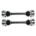 MAXFAVOR Rear Pair CV Axle Shaft Assembly for 1966-1979 Volkswagen Beetle Base Sedan ...