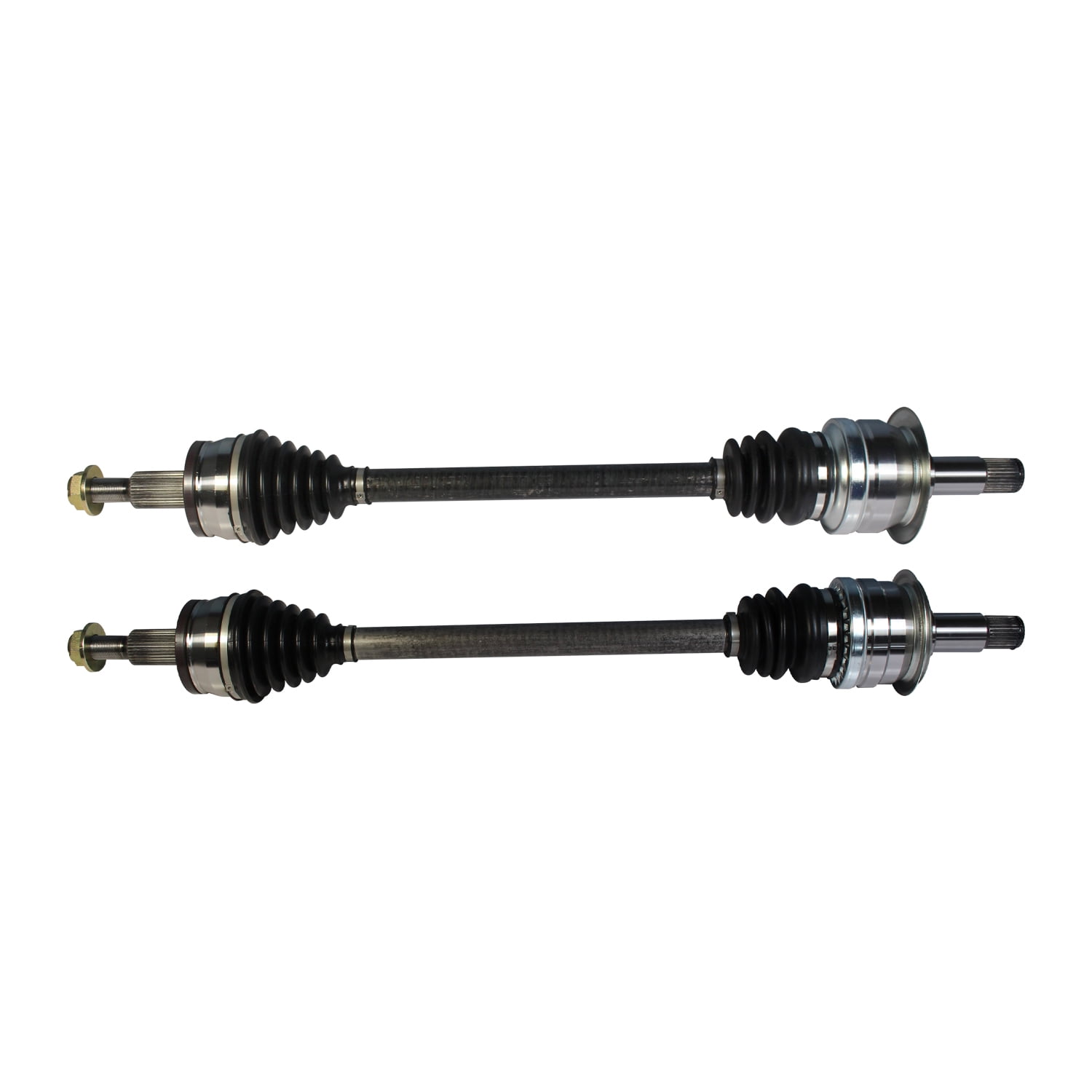 MAXFAVOR Rear Pair CV Axle Shaft For 2009-2014 Chrysler 300 Dodge ...