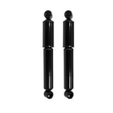 MAXFAVOR Rear Pair Shock Absorber Shocks For 1963-1982 Chevrolet ...