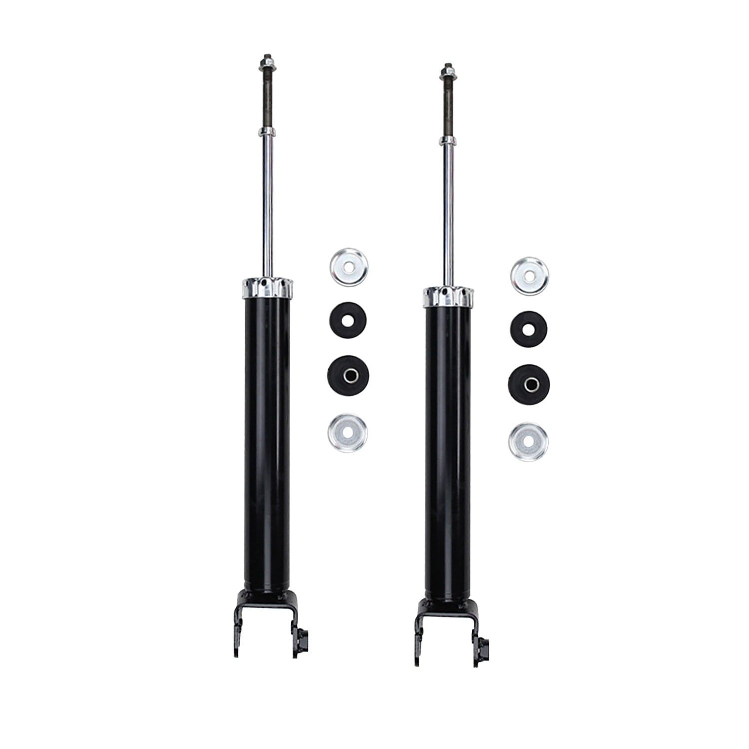 MAXFAVOR Rear Pair Shocks Sturts Compatible with Nissan 350Z 2003 2004 ...