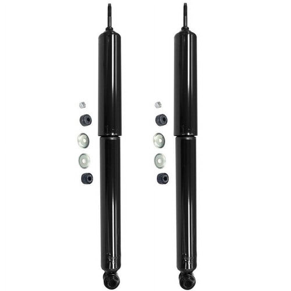 MAXFAVOR Rear Struts Shock Absorber Peplacement for 1998 1999 2000 2001 ...