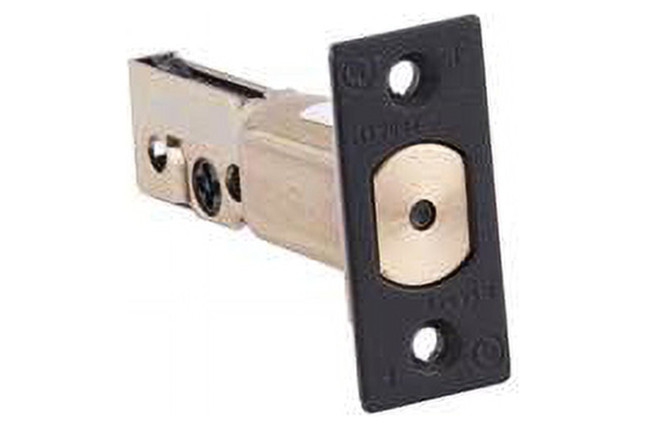 MAXGRADE COMMERCIAL MAXG1DB23810B Deadlatch,2-3/8" Backset,Strike 2-1/4 ...