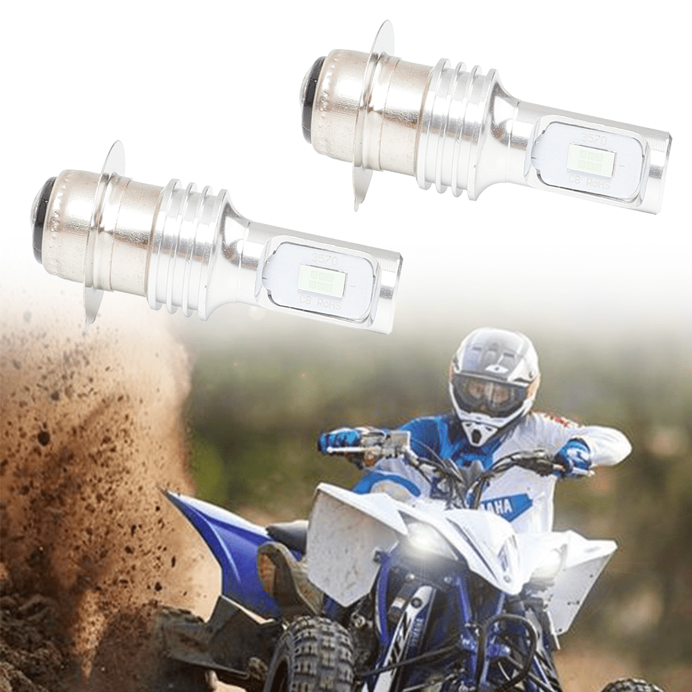 MAXHAWK 2X CREE 6000K LED Super White Headlight Bulbs For Honda ...