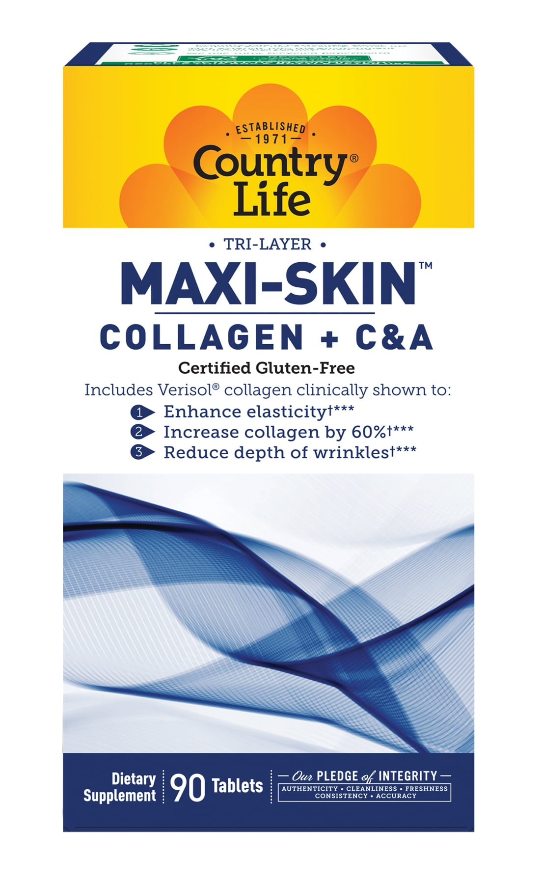 MAXI SKIN 90 TABLETS - Walmart.com