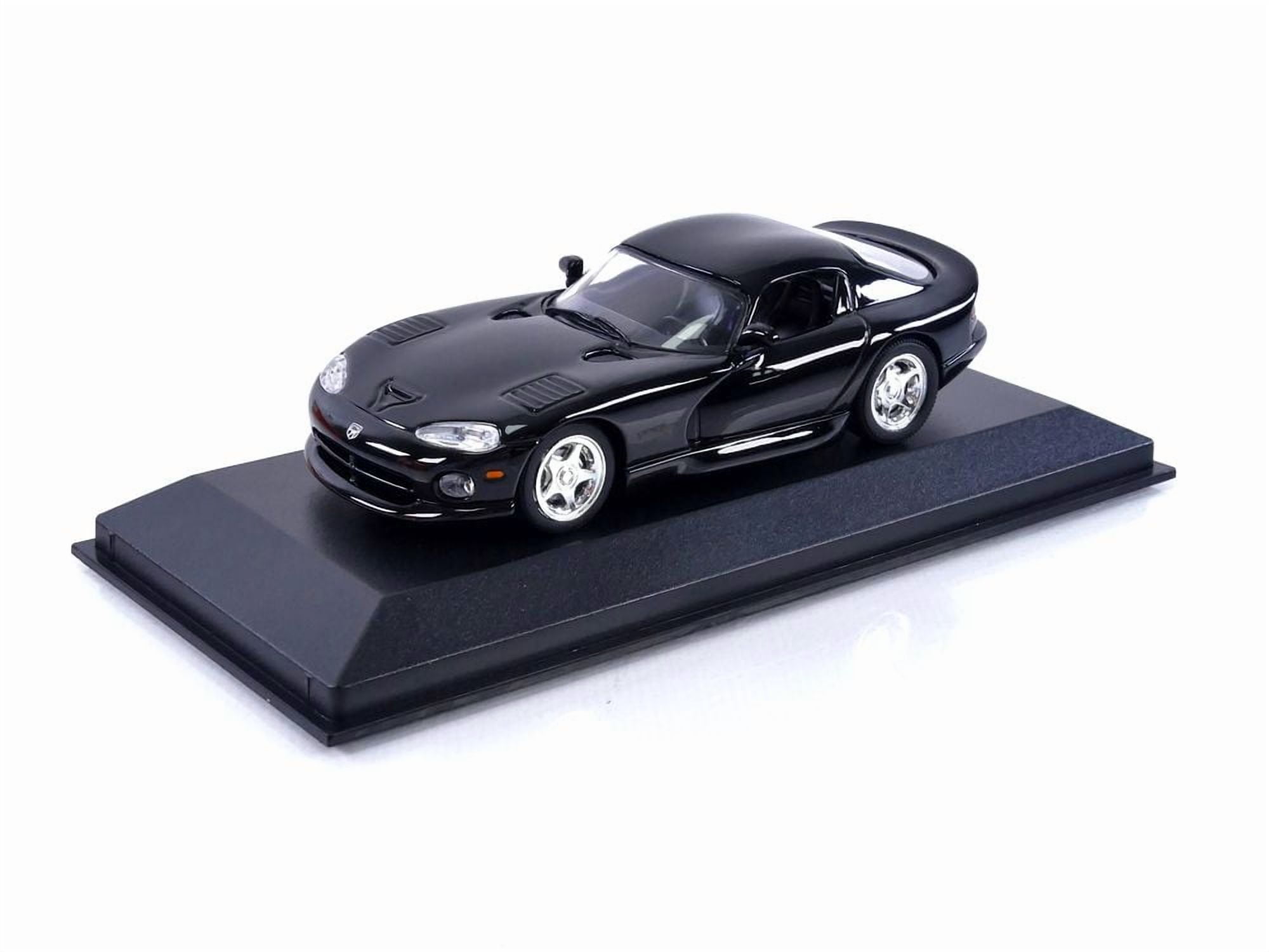 MAXICHAMPS 1/43 - DODGE Viper Coupe - 1993 - Walmart.com