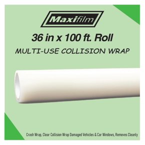 Plastic Wrap Roll