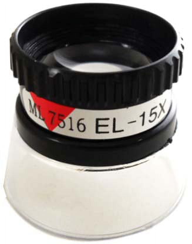 MAXIMIZE 5X / 5X Double Loop for Eyeglasses | Combine for 10X ...