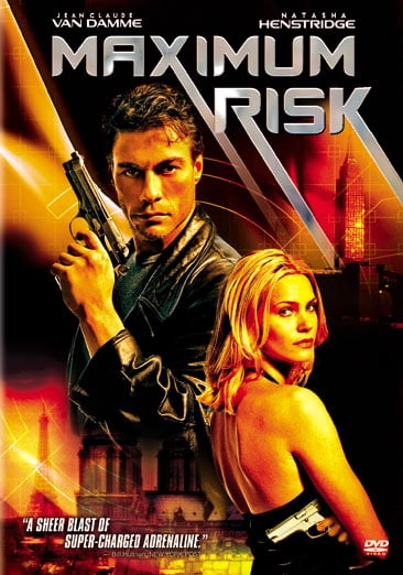 Pre-Owned Maximum Risk (Dvd) (Good) - Walmart.com