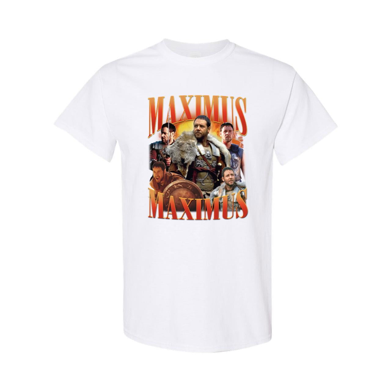 MAXIMUS Vintage Shirt, Maximus Gladiator Homage Retro Tshirt, Maximus ...