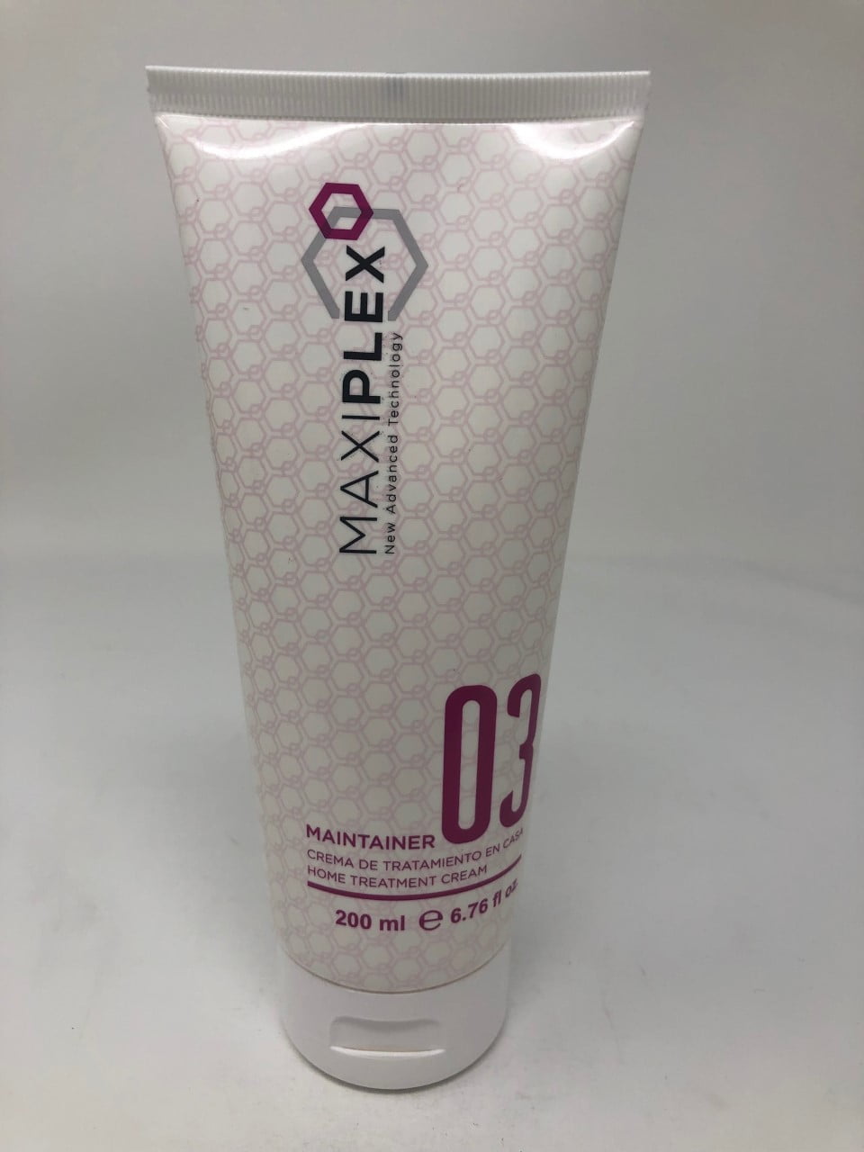 MAXIPLEX Step 3 - Maintainer 6.76 oz with Keratin and Argan Oil ...