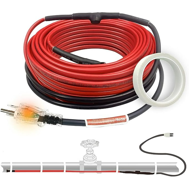 pipe trace heating kits