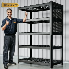 Uline Shelving