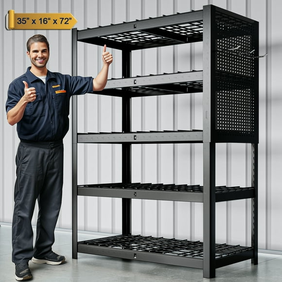 Uline Shelving