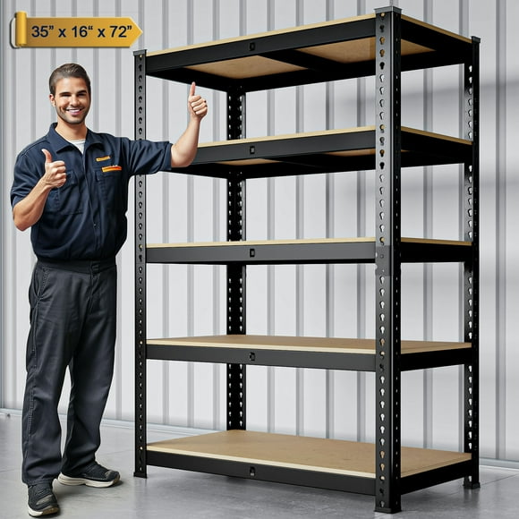 Uline Shelving