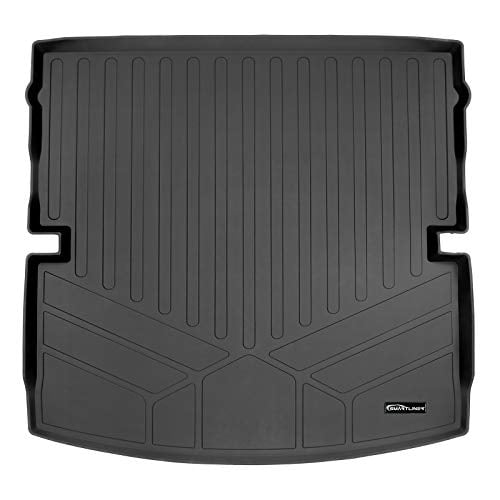MAXLINER All Weather Custom Cargo Liner Trunk Floor Mat Black ...