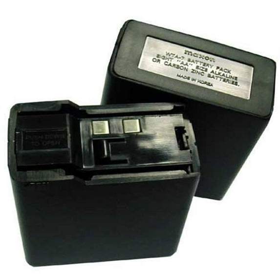 MAXON - REPLACEMENT 8 CELL STANDARD ALAKALINE BATTERY PACK FOR 27SP ...
