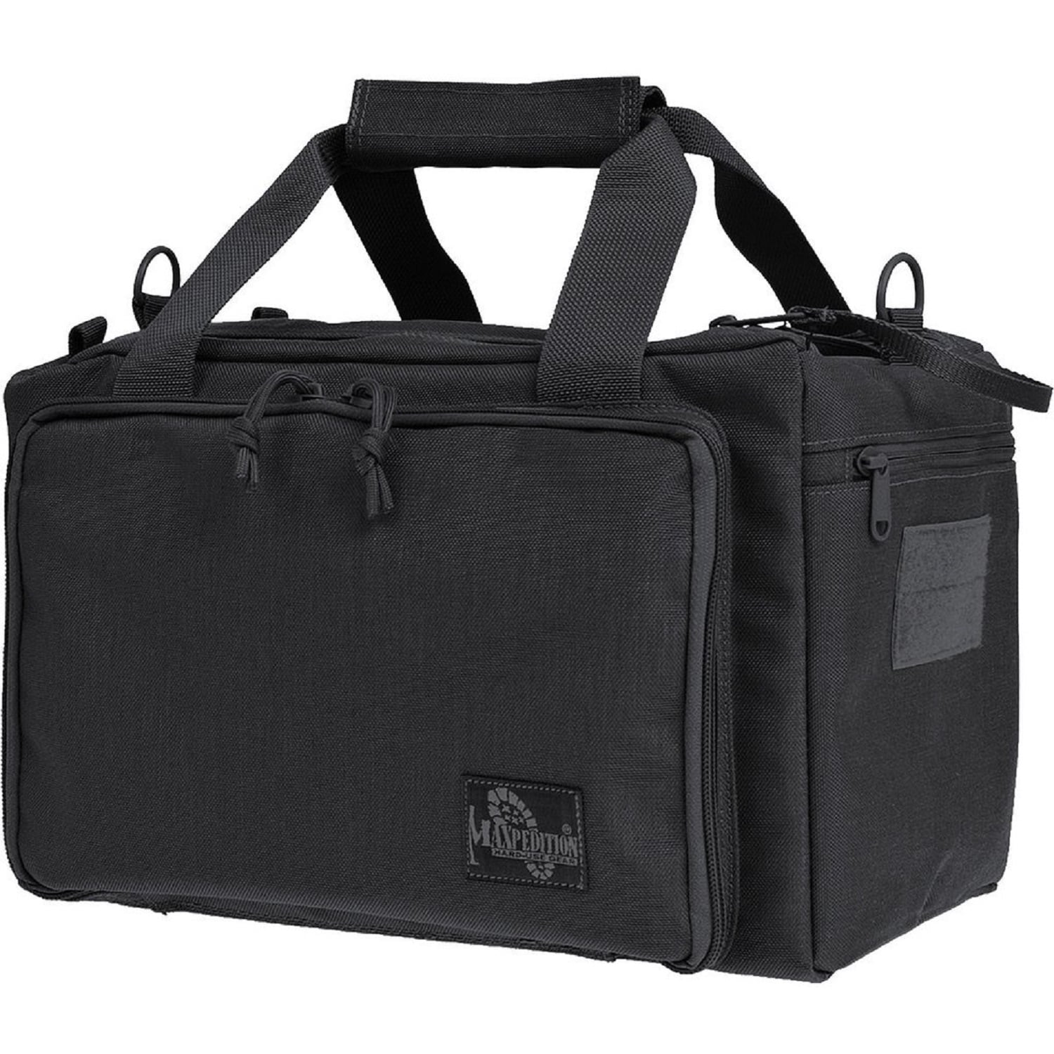 MAXPEDITION COMPACT RANGE BAG BLK - Walmart.com