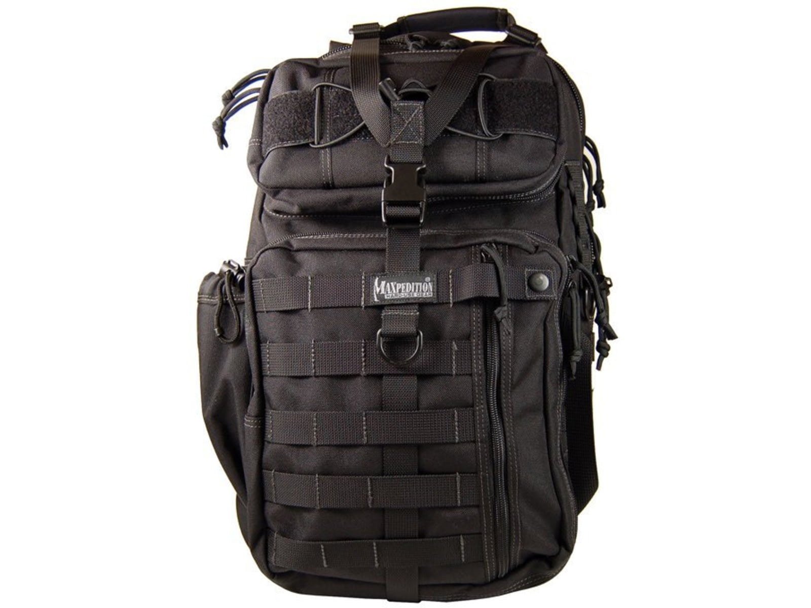 MAXPEDITION KODIAK GEARSLINGER BLK - Walmart.com
