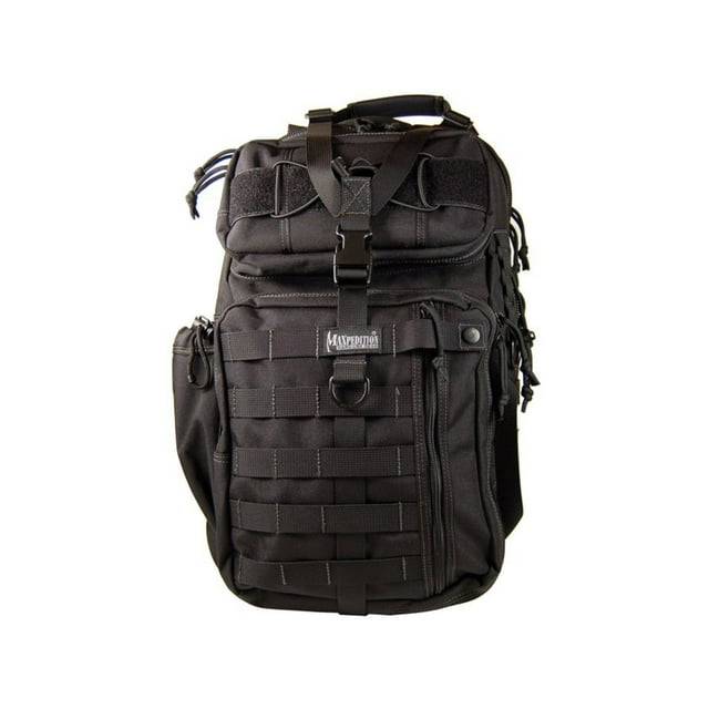 MAXPEDITION KODIAK GEARSLINGER BLK - Walmart.com
