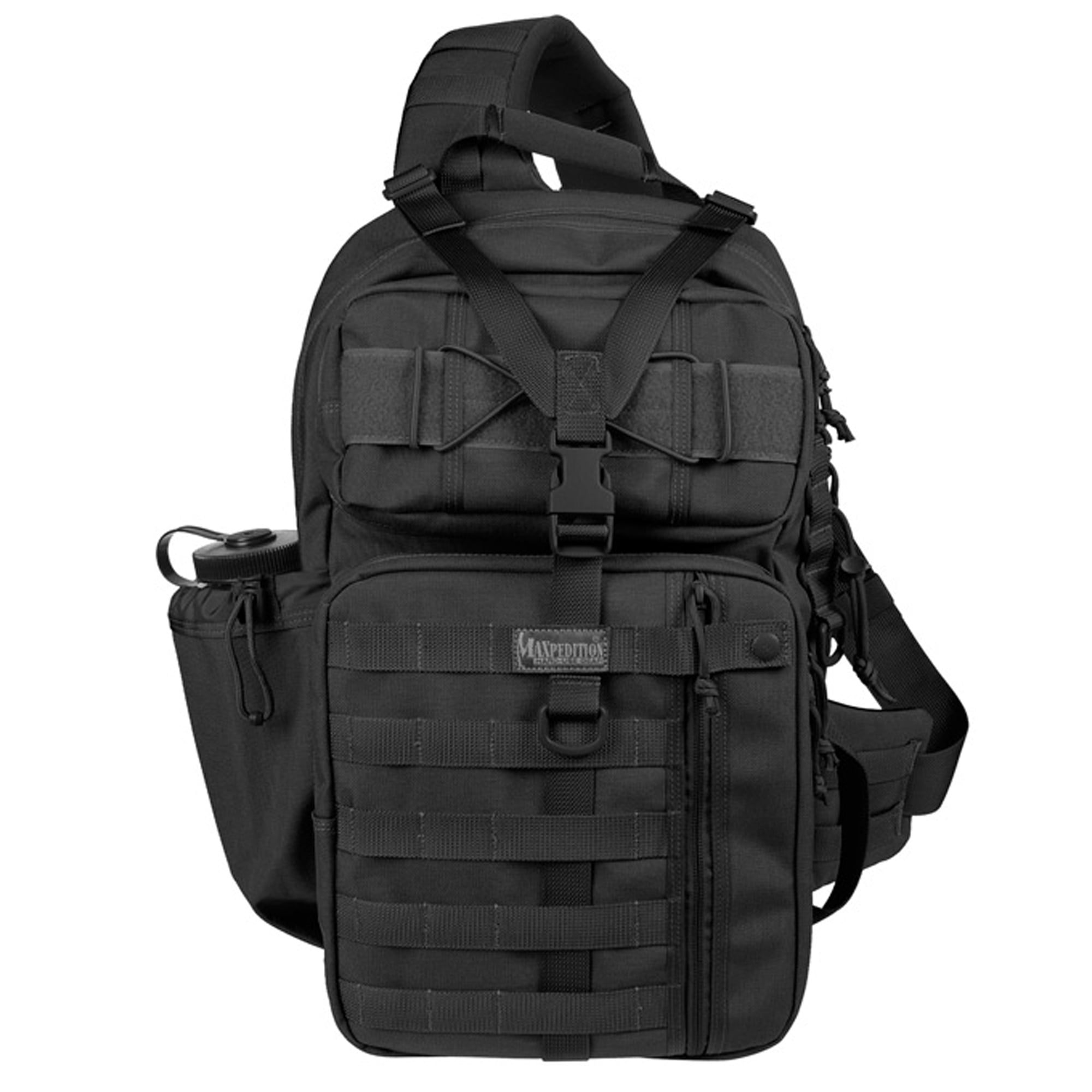 MAXPEDITION KODIAK GEARSLINGER BLK - Walmart.com