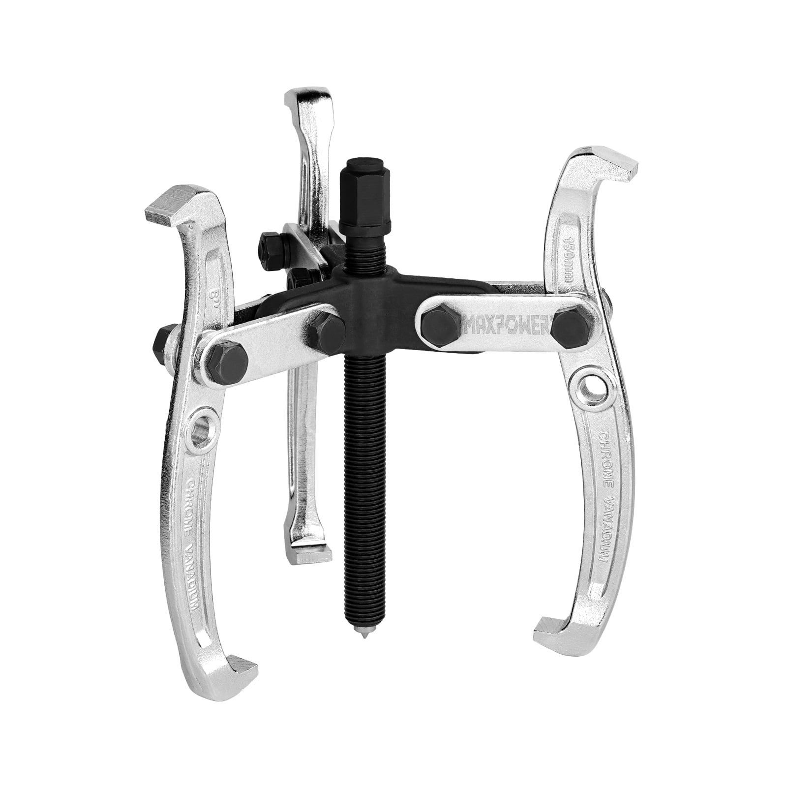 MAXPOWER 3-Jaw Gear Puller, 6 Inch - Walmart.com