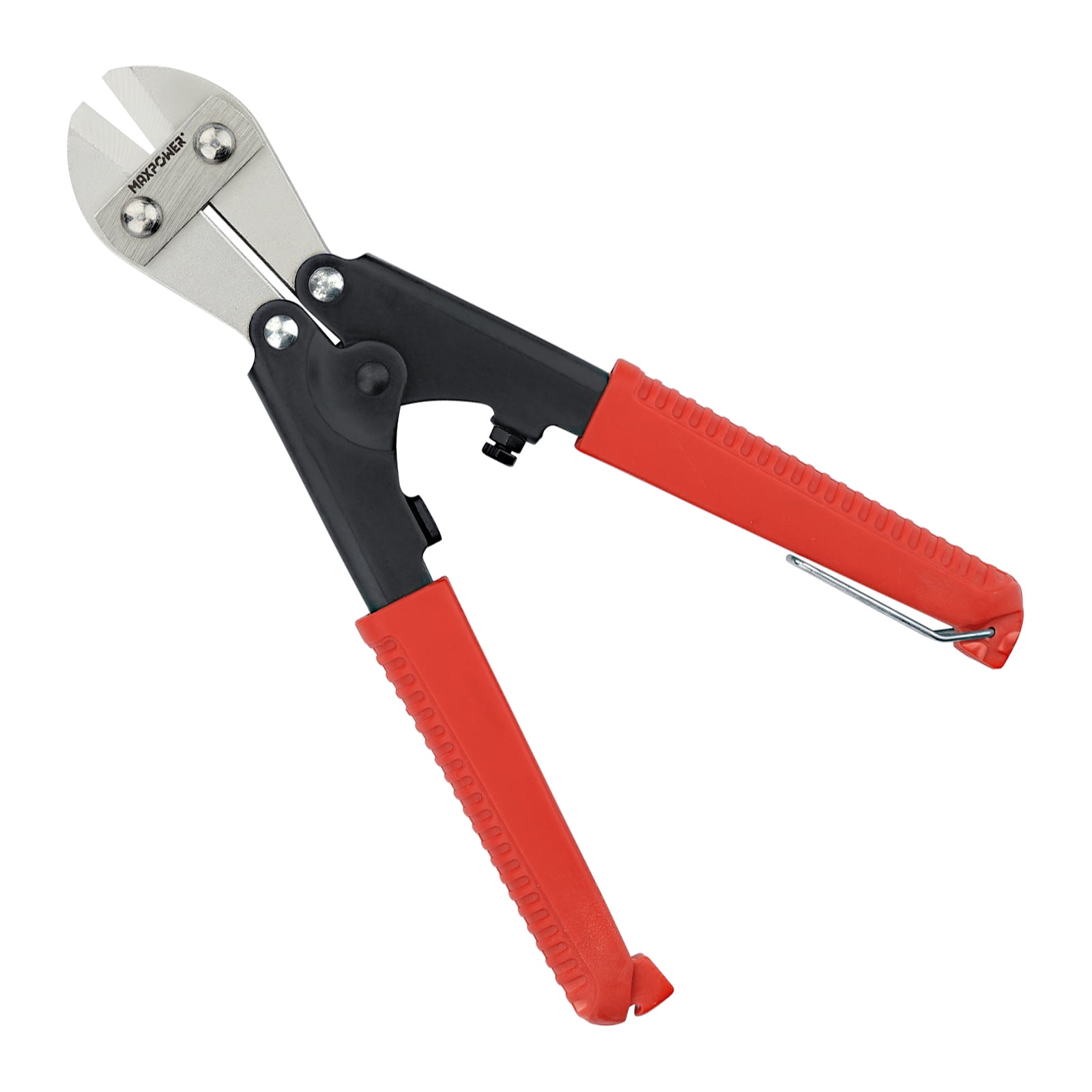 MAXPOWER Mini Bolt Cutter, 8 Inch - Walmart.com