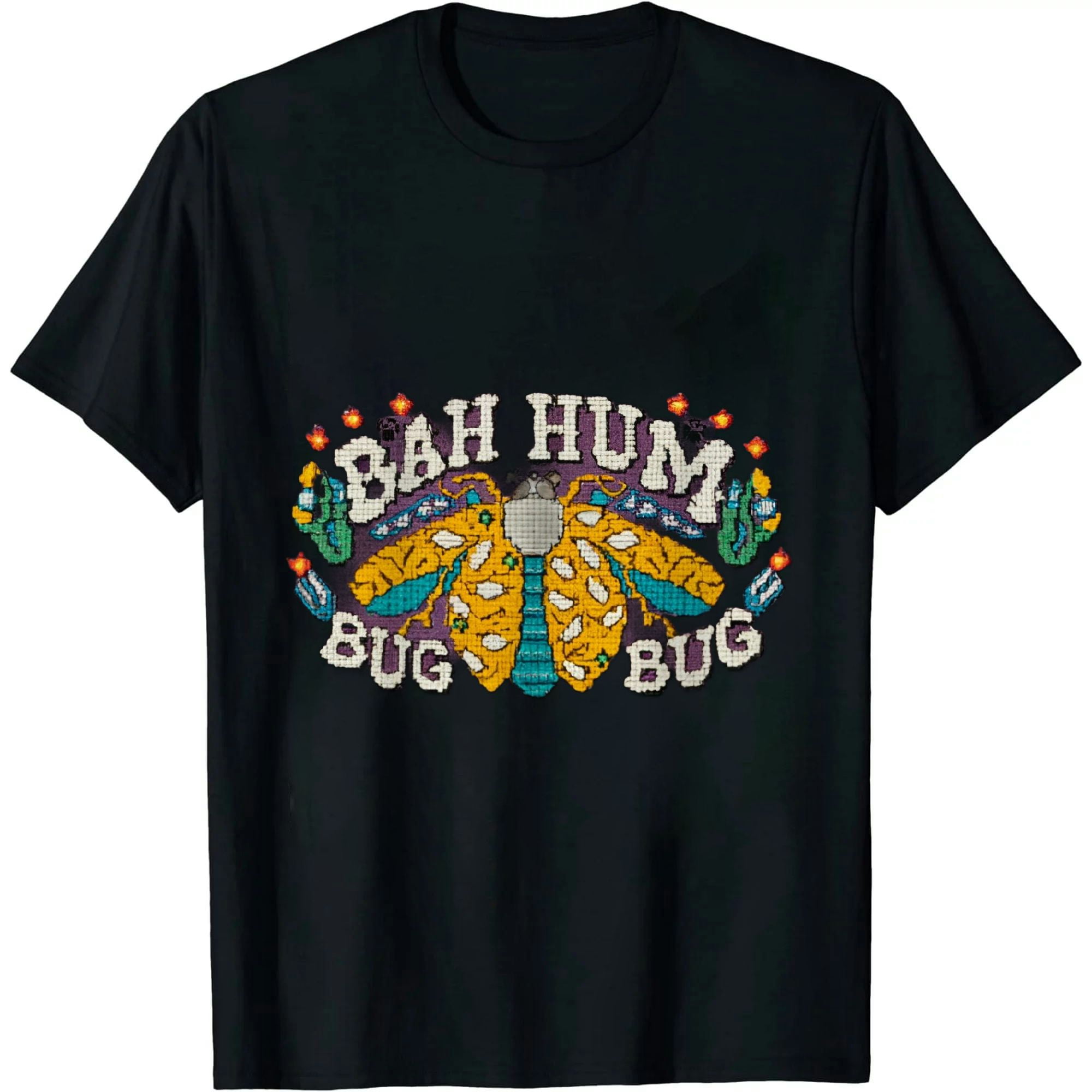MAXPRESS Bah Hum Bug Christmas Humbug Christmas Carols T-Shirt ...