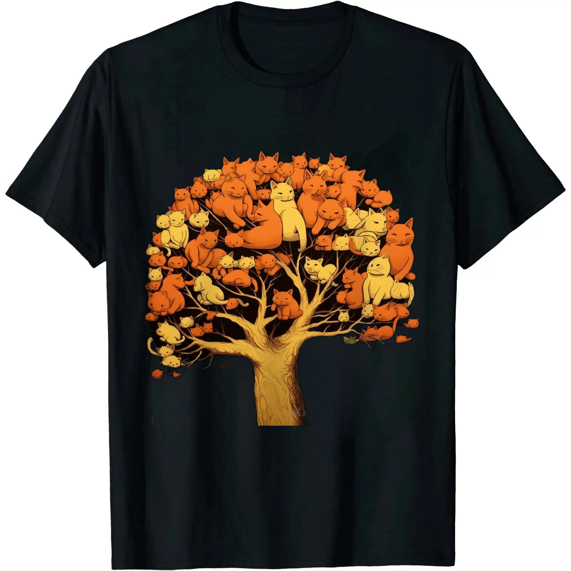 MAXPRESS Cat Tree Cat Lover Nature Fall Winter Kitten Kitty Cats T ... MAXPRESS Cat Tree Cat Lover Nature Fall Winter Kitten Kitty Cats T ...