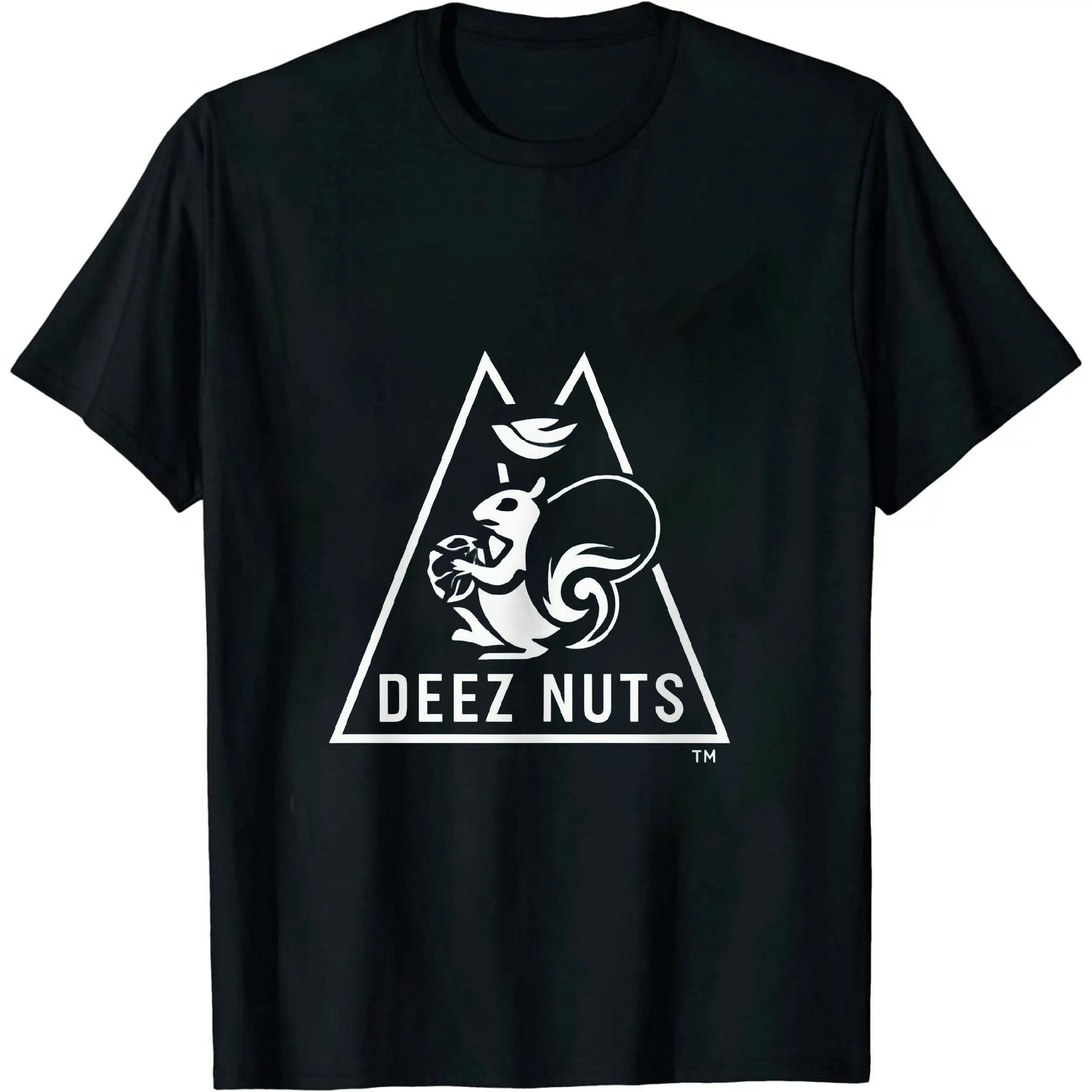 Maxpress Deez Nuts Funny Tshirt