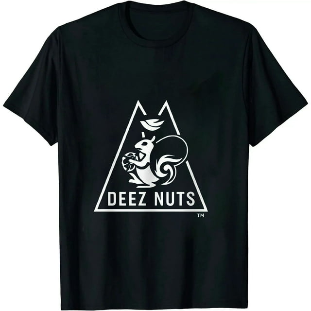 MAXPRESS Deez Nuts Funny TShirt - Walmart.com