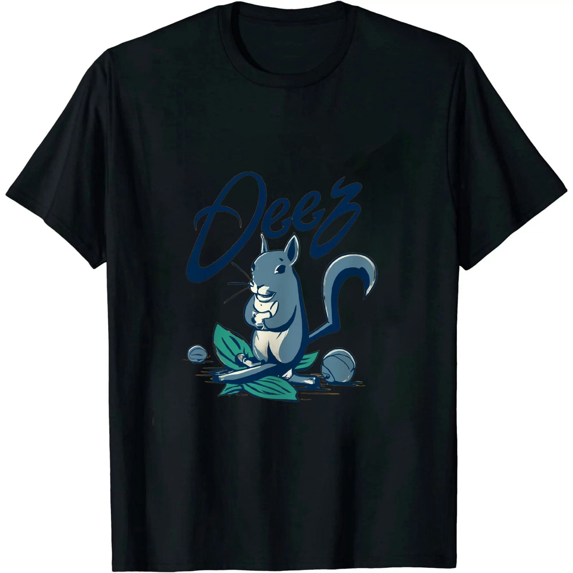 MAXPRESS Deez Nuts Got Em Mens Funny Sarcasm T-Shirt - Walmart.com