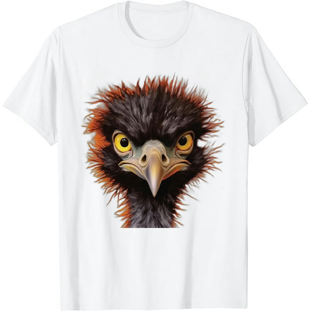 MAXPRESS Emu T-Shirt - Walmart.com
