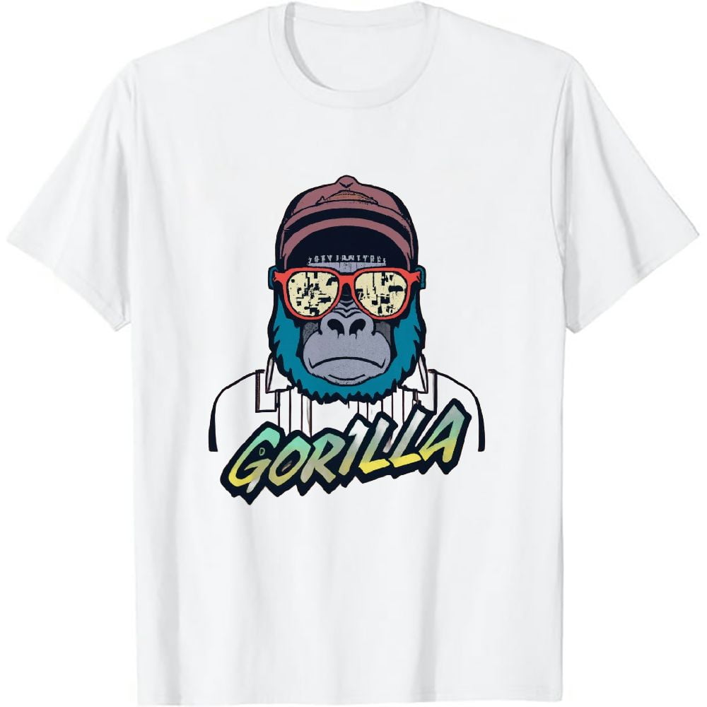 MAXPRESS Gorilla Tag Party Time Merch Unisex Hoodie Tee T-Shirt ...