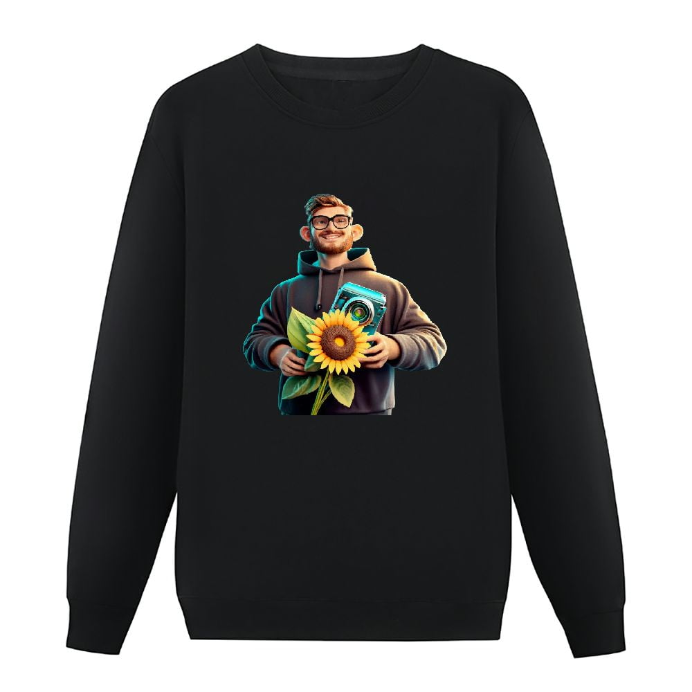 MAXPRESS Love Camera Sunflower Gift for Photographers, Housewarming ...