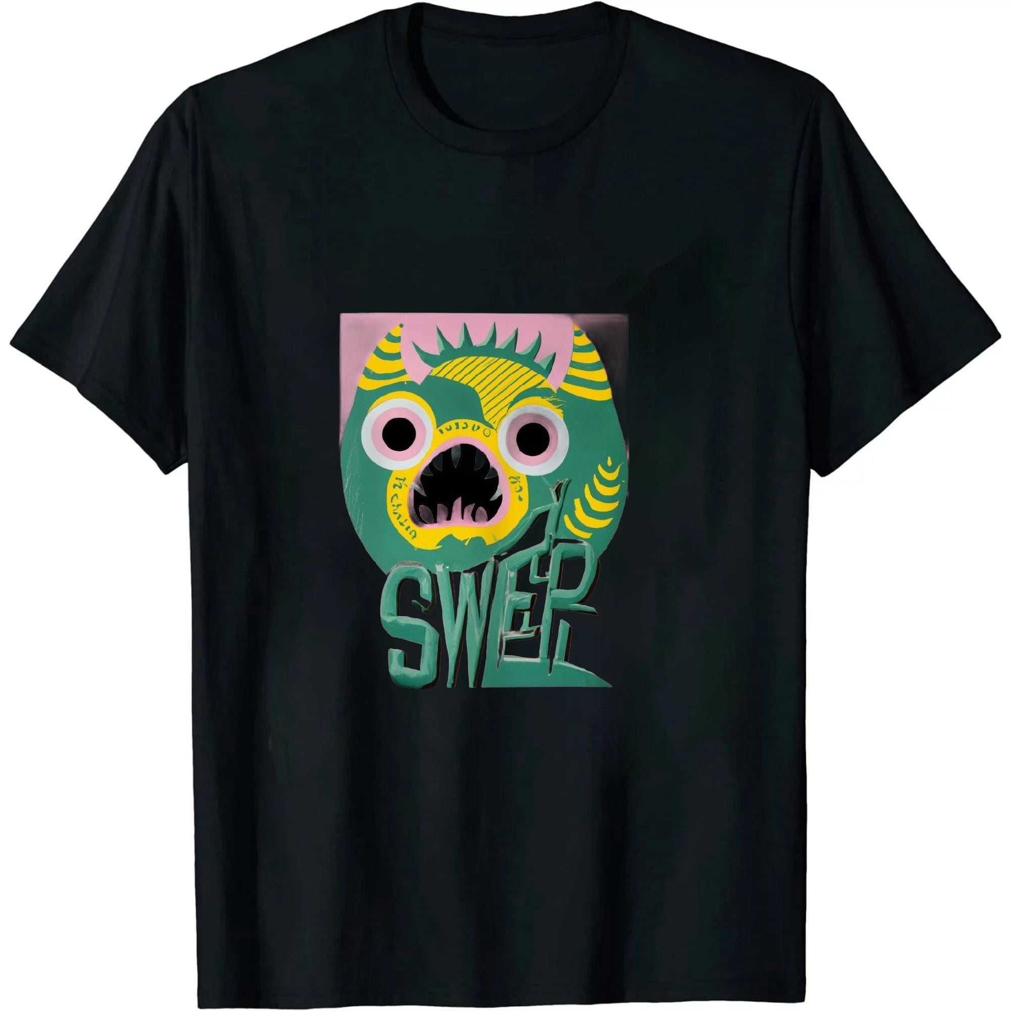 MAXPRESS Men's Universal Monsters Original Monster Flicks T-Shirt ...