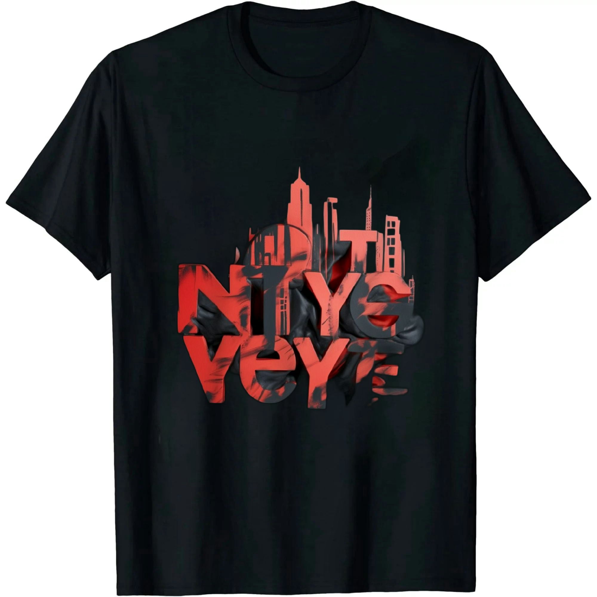 MAXPRESS New York City Classic Vintage NY T-Shirt - Walmart.com